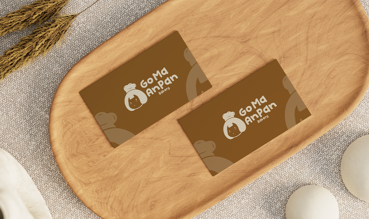 Đồng Hành Cùng Go Ma An Pan Bakery Trong Dịch Vụ Thiết Kế Logo Chuyên ...