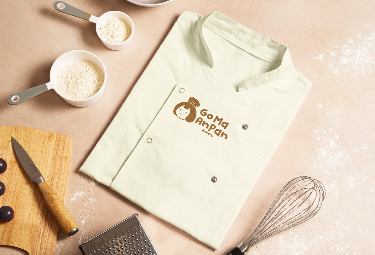 Đồng Hành Cùng Go Ma An Pan Bakery Trong Dịch Vụ Thiết Kế Logo Chuyên ...